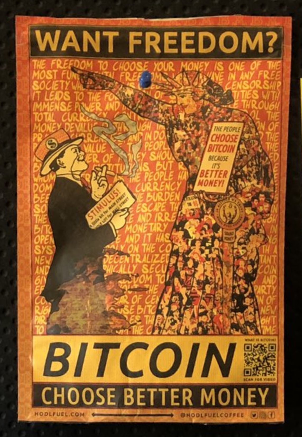 Αν αγαπάτε την Ελευθερία, την Γη και το Περιβάλλον, σκεφτείτε να γίνετε ...