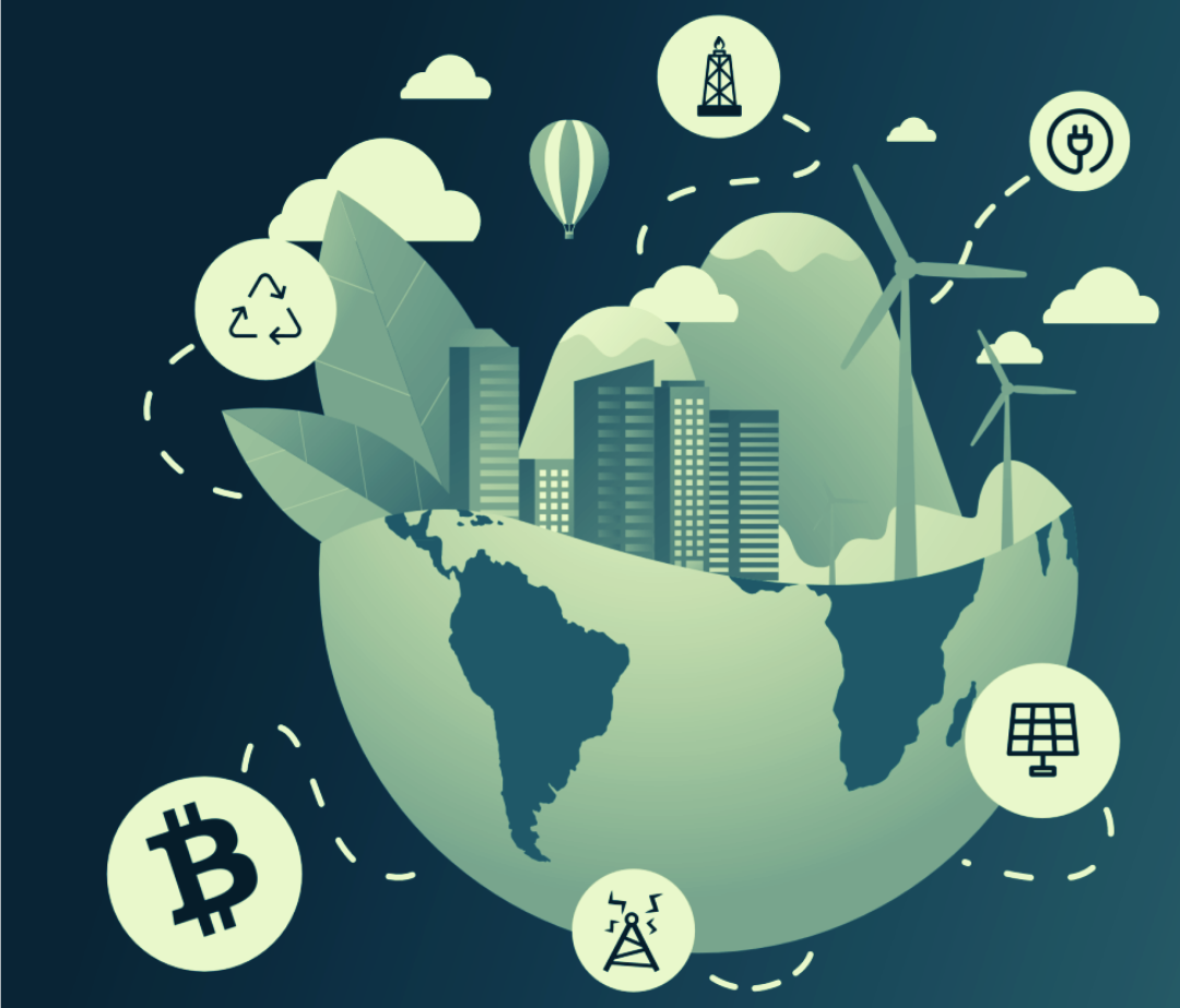 Wie Bitcoin-Mining die Energiebranche verändern kann