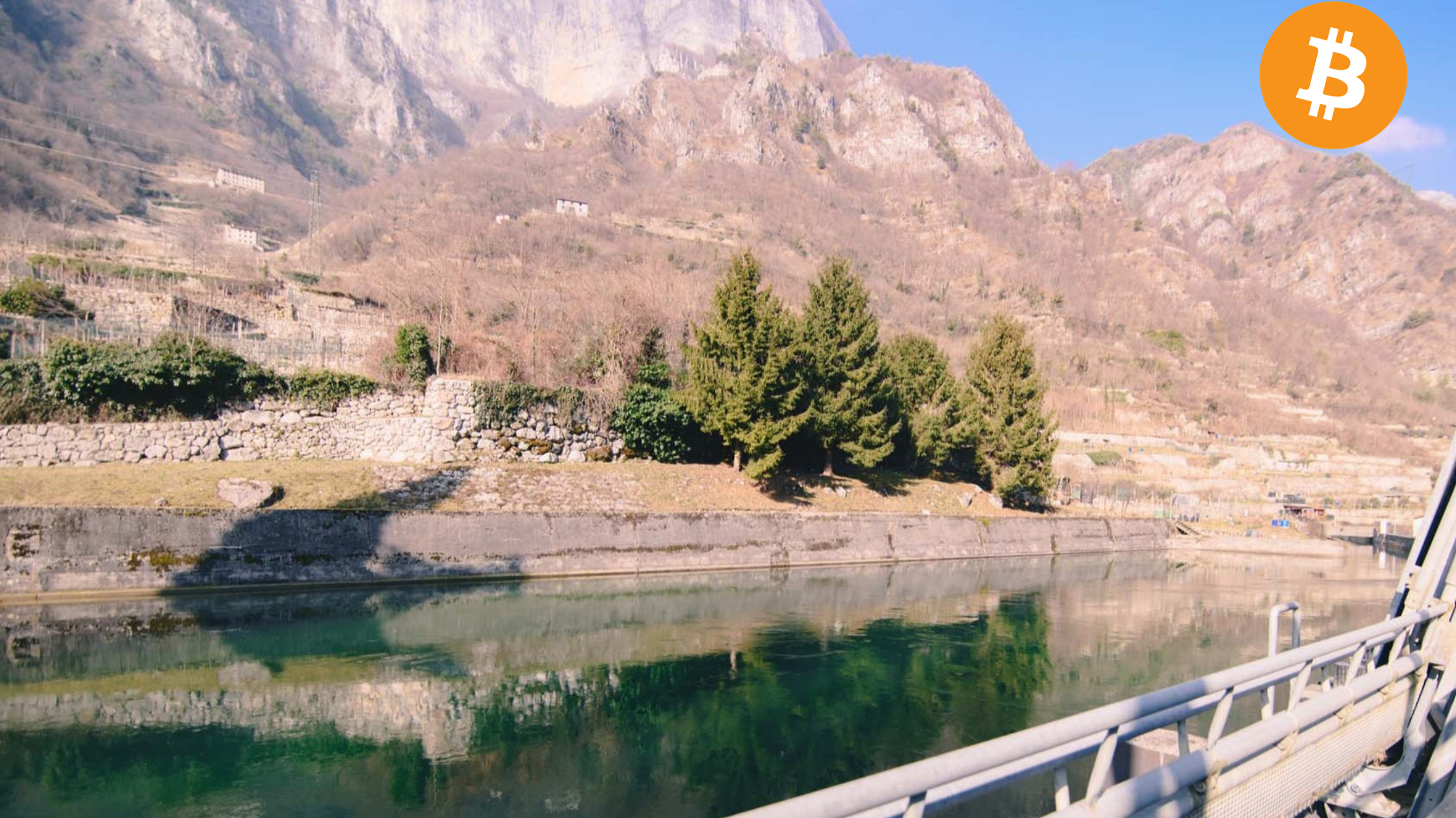 From the Alps to South America: An Italian Story of Bitcoin Mining