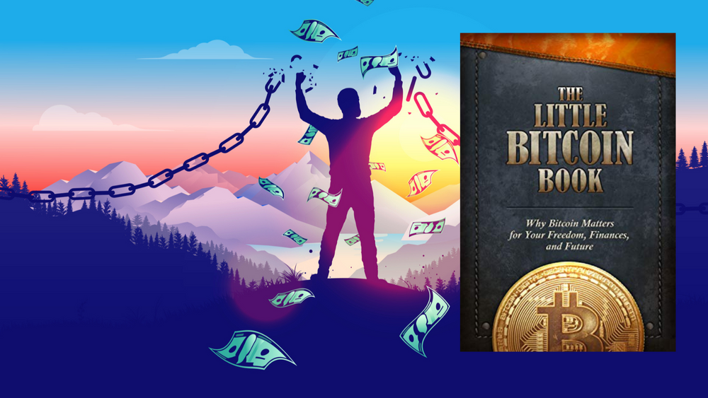 The Little Bitcoin Book | Bitcoin Books